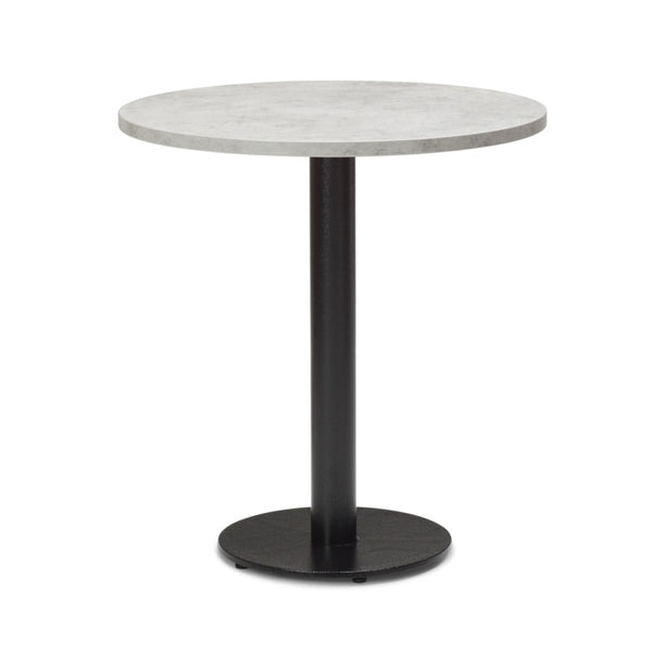 Forza Round Cafe Bistro Table - Diameter 700mm – Mogo Direct