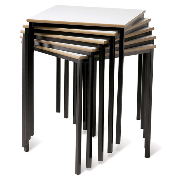 Oxford Fully Welded Square School Tables 600mm x 600mm – Mogo Direct