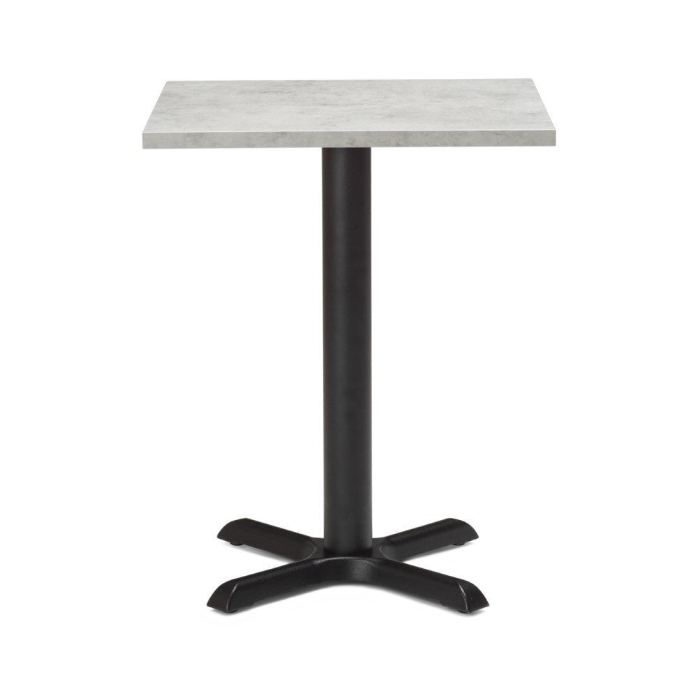 Phoenix Square Bistro Tables - 700 x 700mm – Mogo Direct