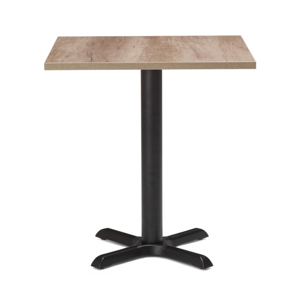 Phoenix Square Bistro Tables - 700 x 700mm – Mogo Direct