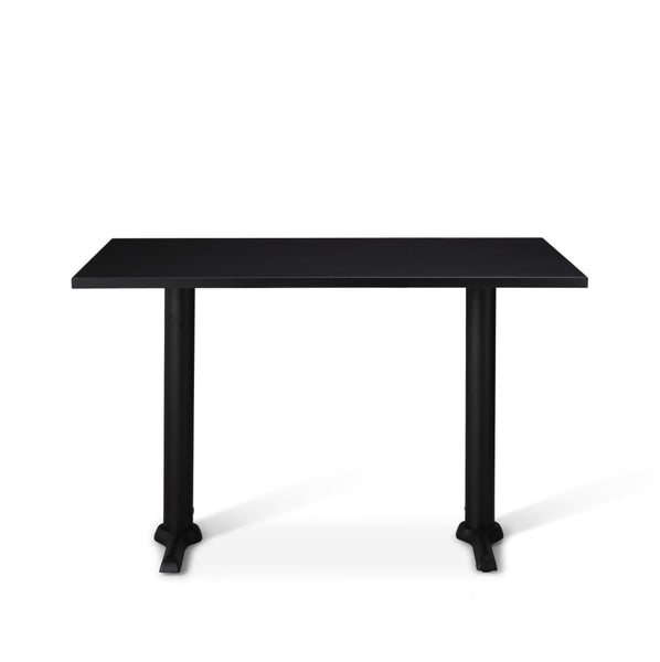 Phoenix Rectangular Cafe Table - 1200 x 700mm – Mogo Direct