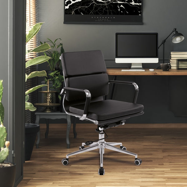 Avanti Medium Back Executive Office Chair – Mogo Direct