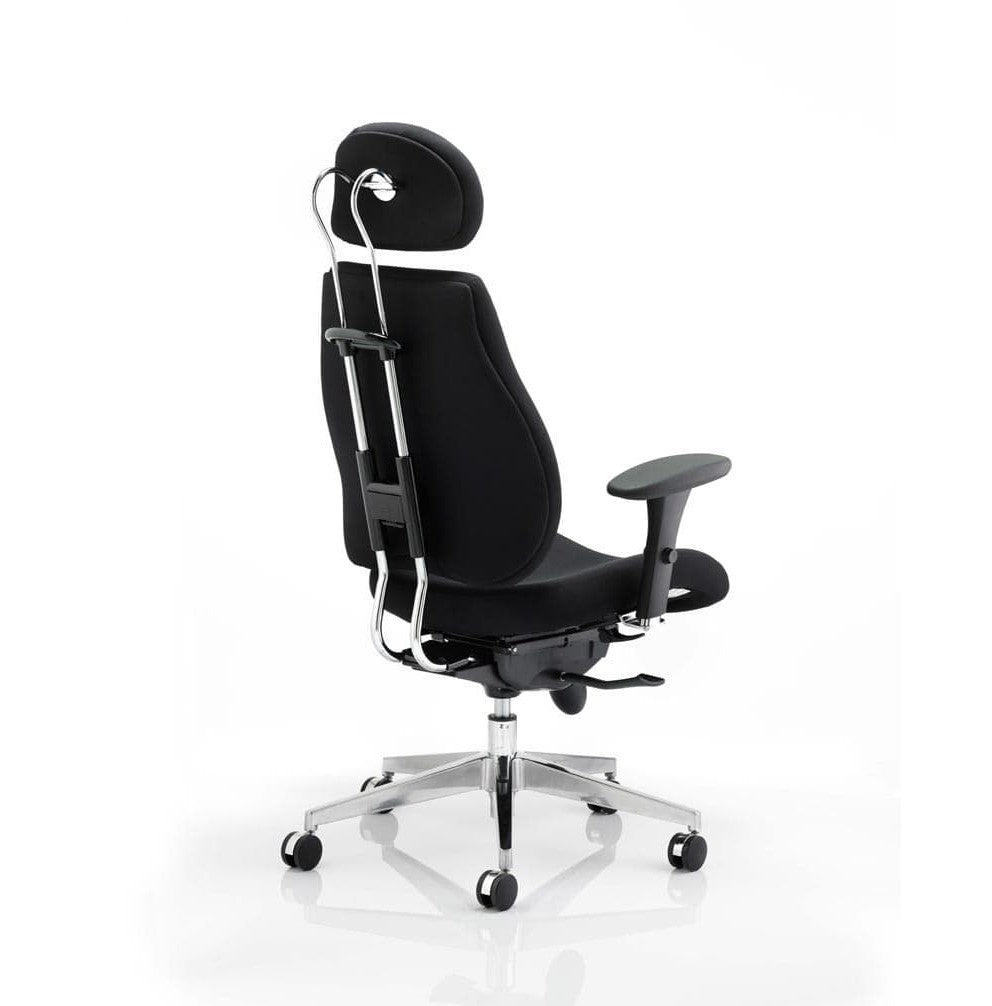 Chiro Plus Fabric Posture Office Chair – Mogo Direct