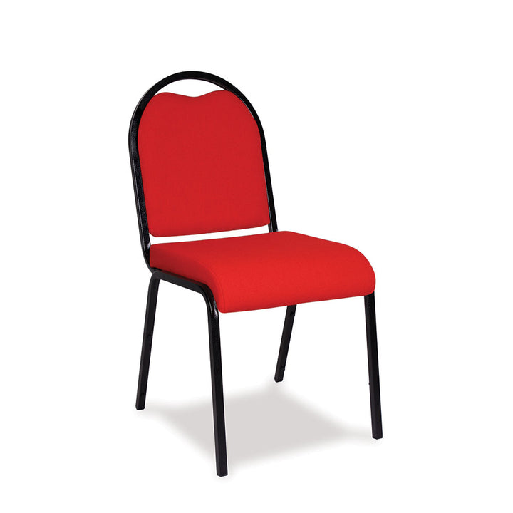 Padded Stackable Chairs | Stacking Chairs – Mogo Direct