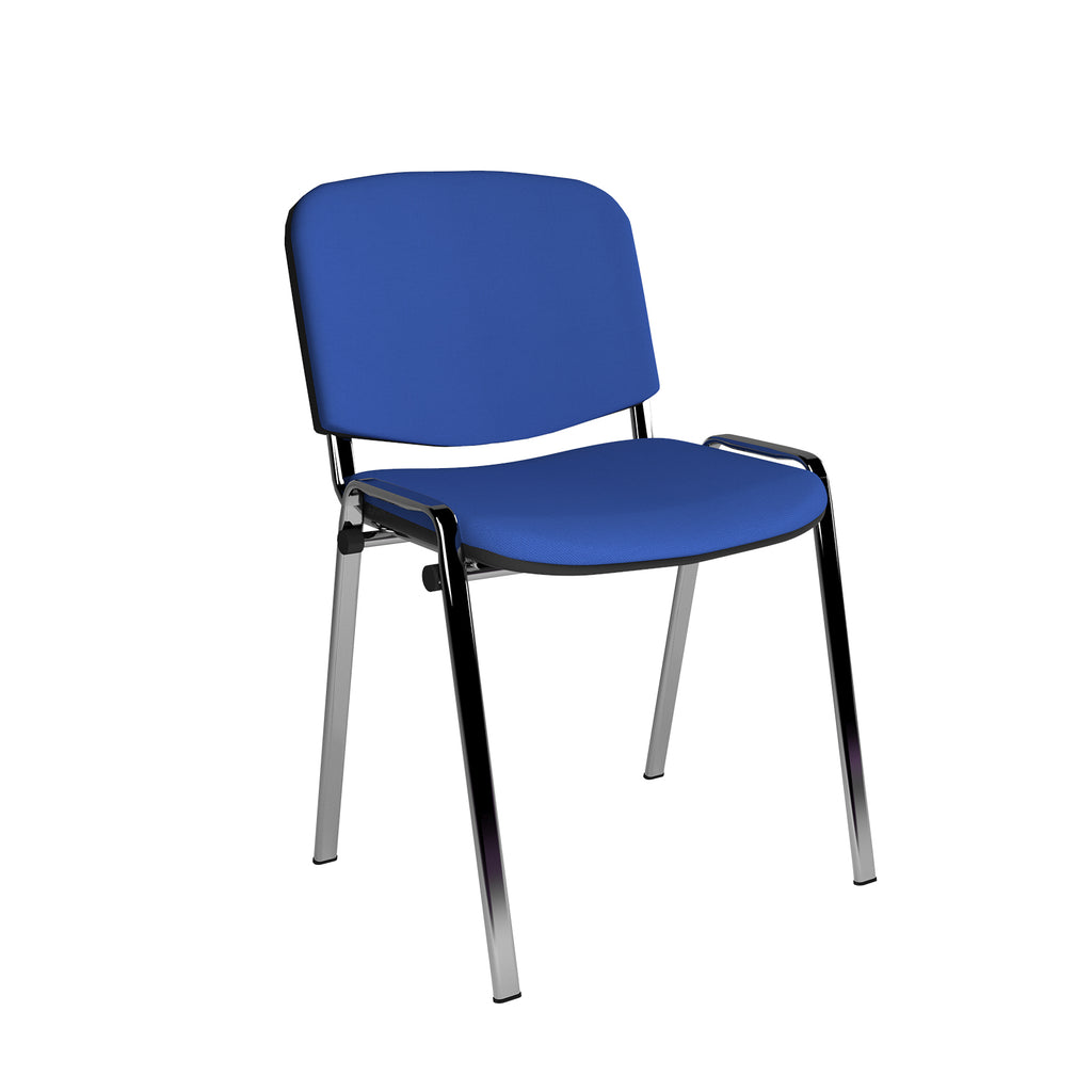 ISO Chrome Frame Conference Chair – Mogo Direct
