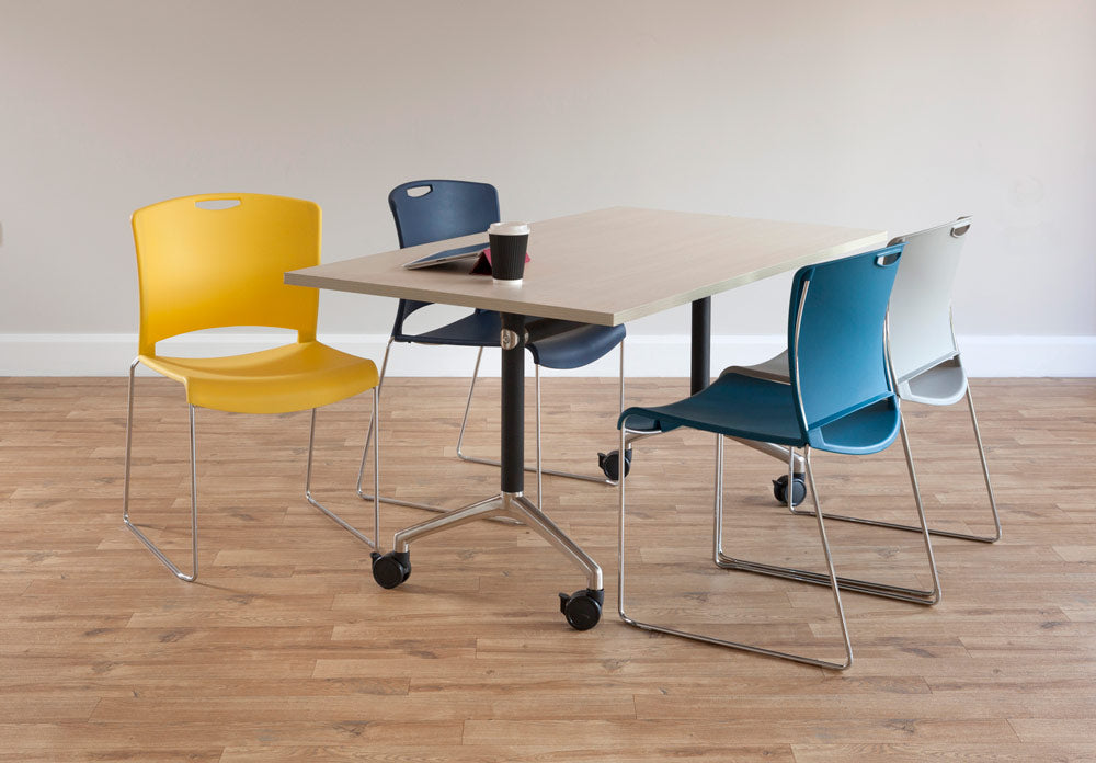 TEST - Jasper Stacking Chair – Mogo Direct