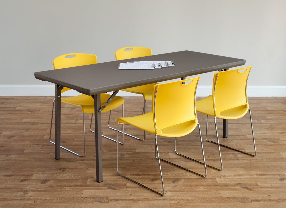 TEST - Jasper Stacking Chair – Mogo Direct