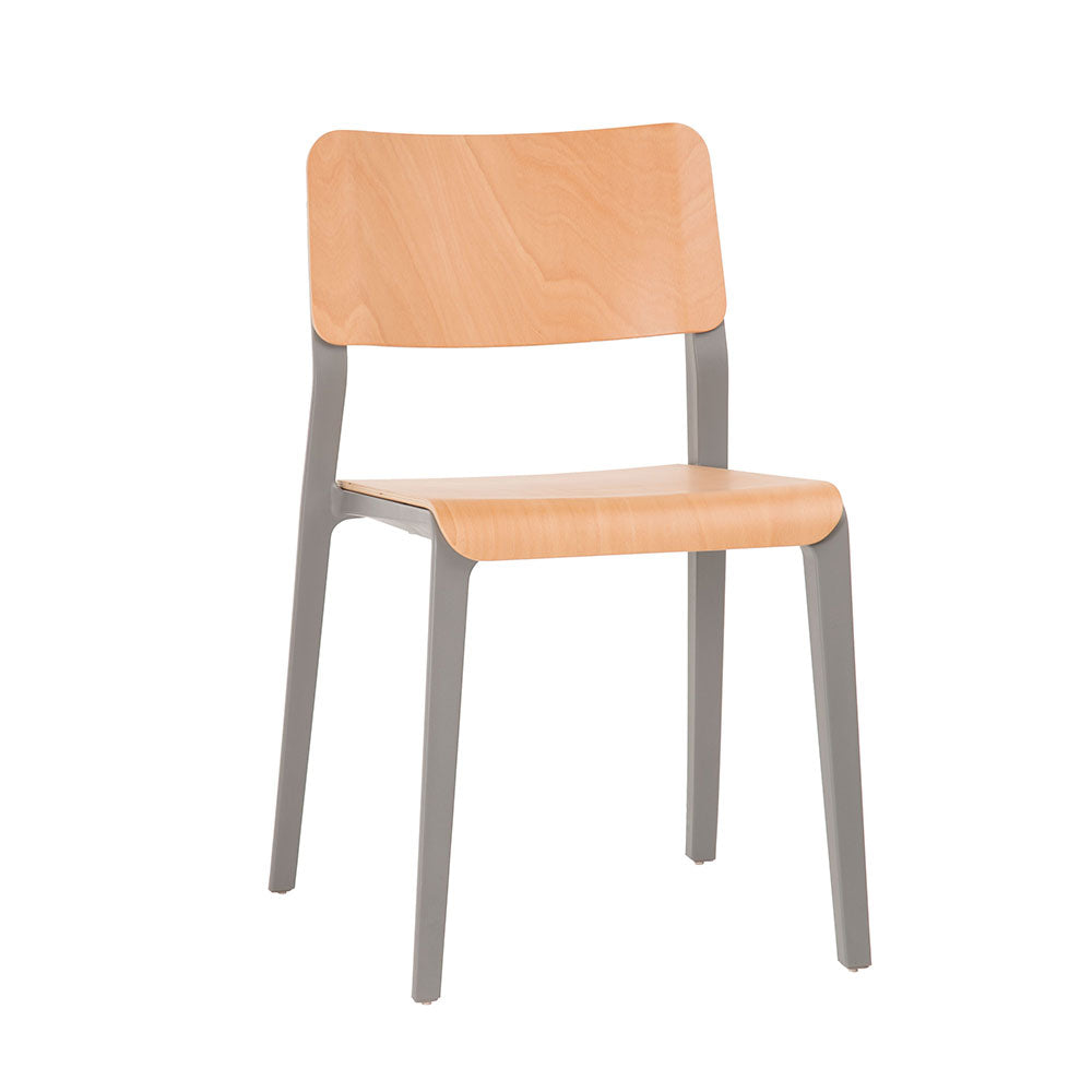 Mojo Ply Stacking Chair – Mogo Direct