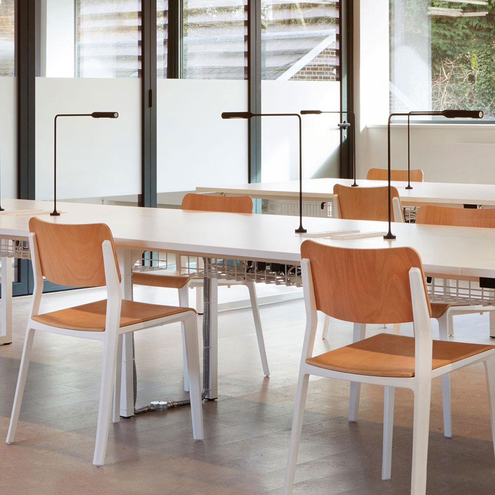 Mojo Ply Stacking Chair – Mogo Direct