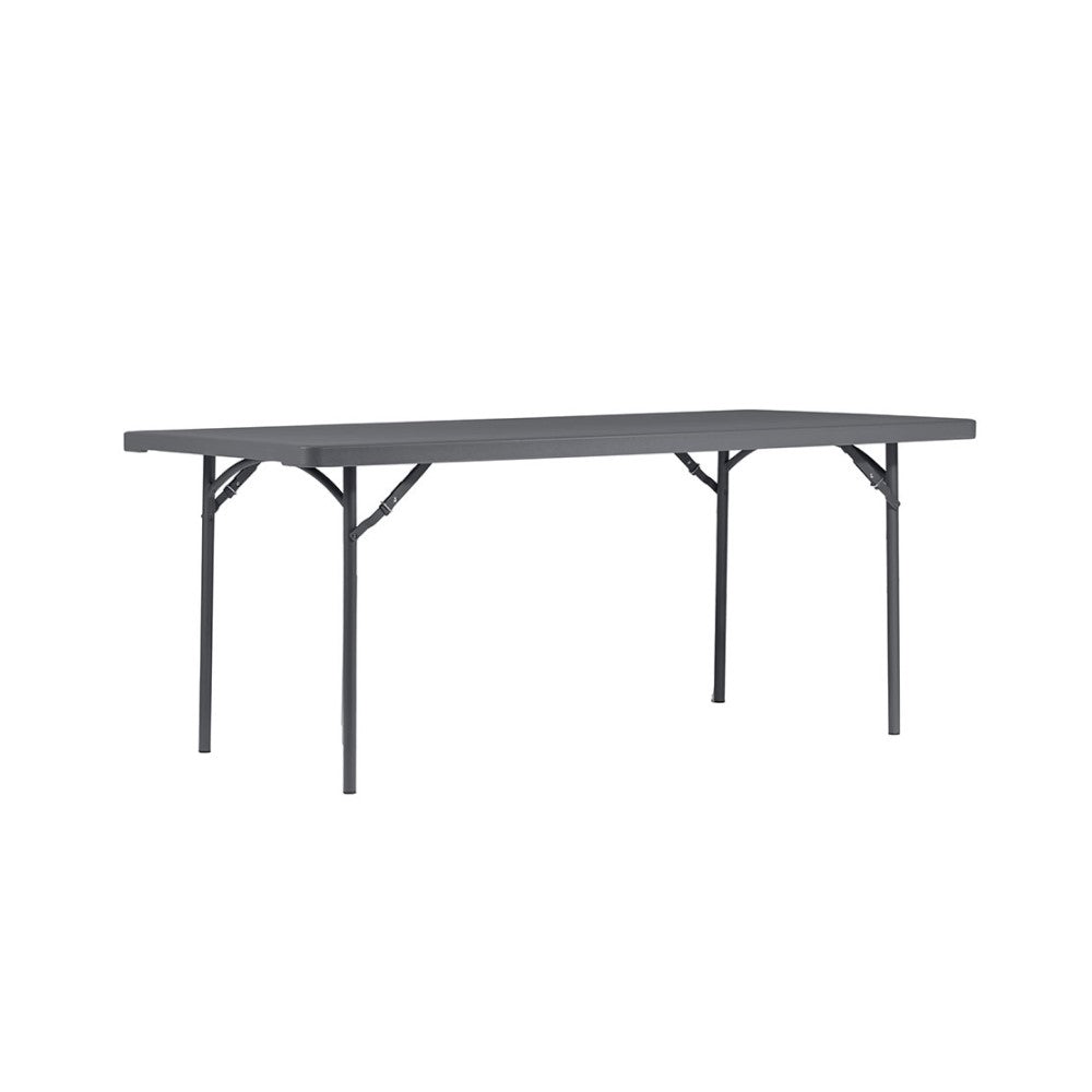 Zown Rectangular Poly Folding Table - 6ft x 3ft (1830 x 910mm) - XXL18 – Mogo Direct