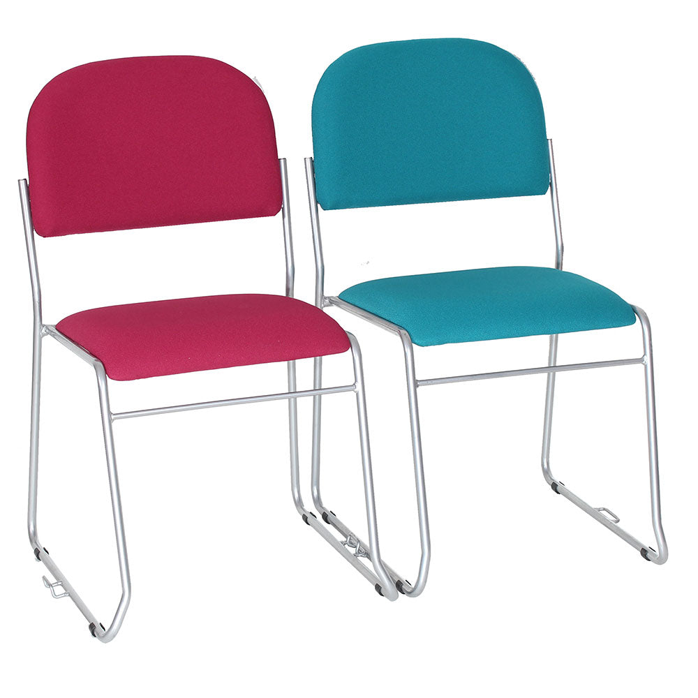 Urban Padded Stacking Chair – Mogo Direct