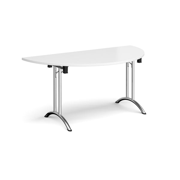 Hopkins Semi Circular Folding Meeting Tables – Mogo Direct